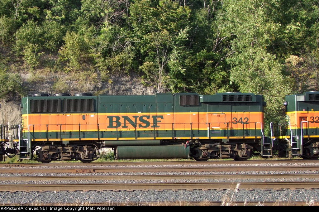 BNSF 342